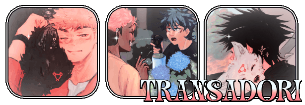 transadori (﹑ ﹑ @ noxis ﹔ 💕🕷️) · GitHub